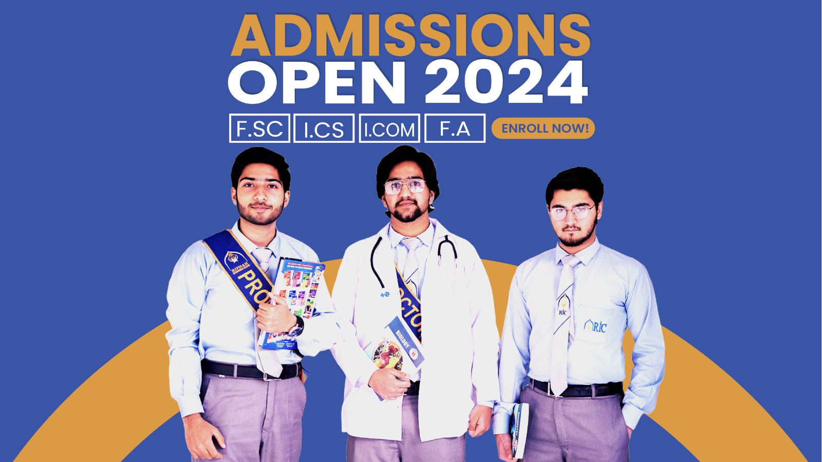 Home - Riphah International College I The Fastest Growing Educational ...